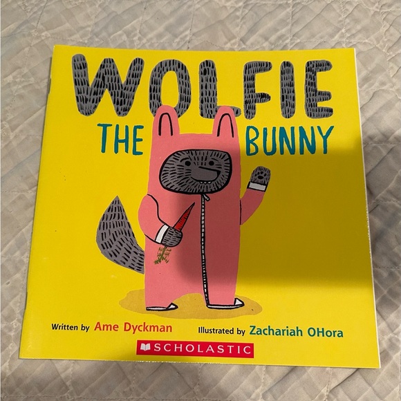 Other | Wolfie The Bunny | Poshmark
